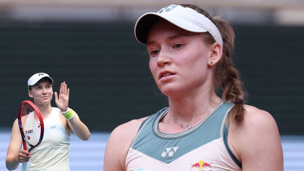 Elena Rybakina: Latest Updates, Australian Open 2026 Breakthrough ...